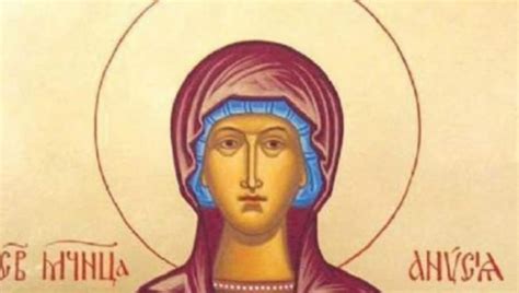 Danas Proslavljamo Veliku ZaŠtitnicu Devojaka Veruje Se Da će život Biti Ispunjen Ljubavlju I