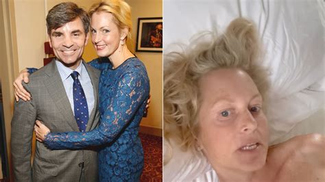 George Stephanopoulos Wife Ali Commands Attention In Surprising