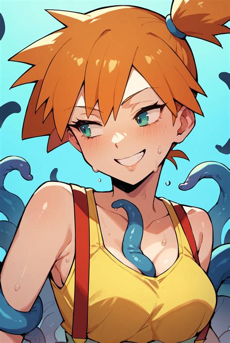 Rule 34 Ai Generated C4n3c0 Imminent Sex Kasumi Pokemon Misty