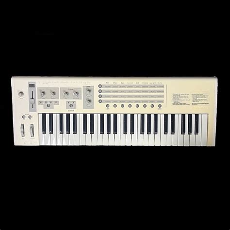 Emu Shortboard 49 Midi Synthesiser Keyboard Reverb