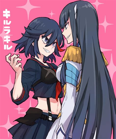 Ryuko Matoi Reference
