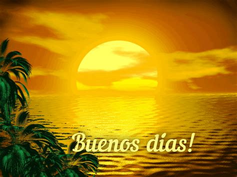 Buenos Días S 140 Imágenes  Animadas