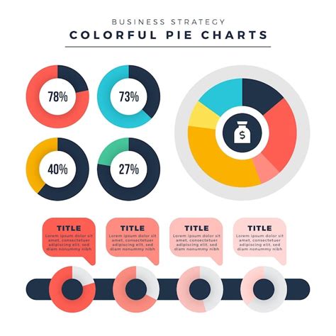 Pie Process Chart Vectors Illustrations For Free Download Freepik