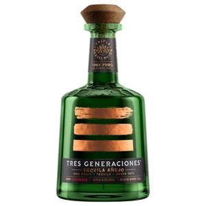 Tres Generaciones Anejo Tequila 750ml Bottle Target