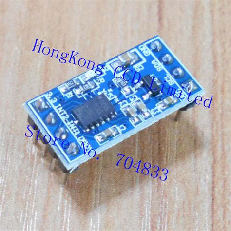 Lsm303 Lsm303dlhc 3 Axis Electronic Compass Acceleration Module In