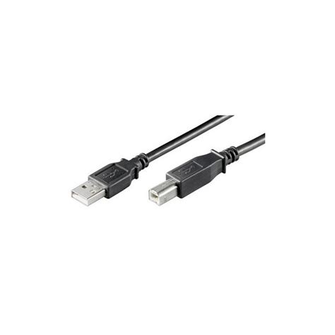 Cabo Usb Tipo A Tipo B M