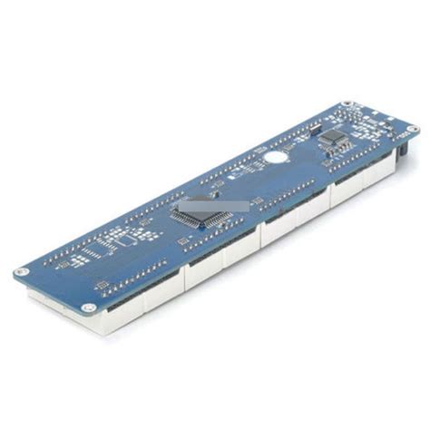 ht1632c kijelző mcu atmega328p dot matrix modul