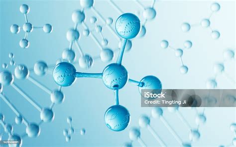 Dna 및 분자 구조 생명 공학 개념 3d 렌더링 Dna에 대한 스톡 사진 및 기타 이미지 Dna 콜라겐 사슬 Istock