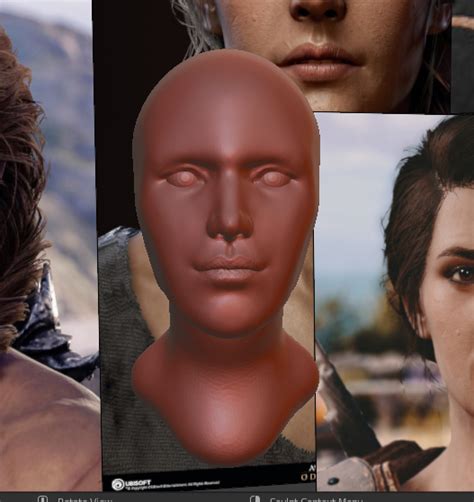 Phew Finally Got It Right After Hours Of Sculpting What Do You Think Guys And Gals After