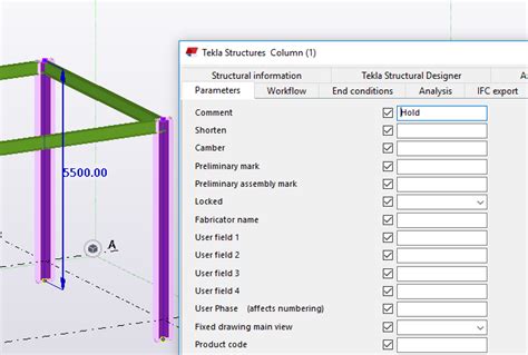 How To Set Model With Color Representation As Object Status Trimble