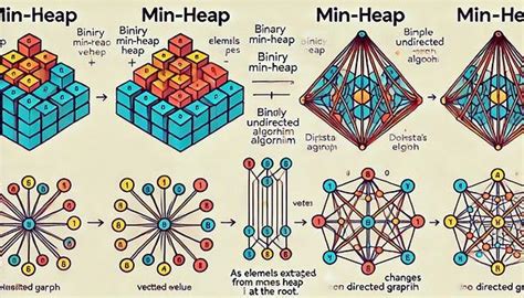Serhii Samoilenko On Linkedin Part 2 Using Min Heap In Dijkstra