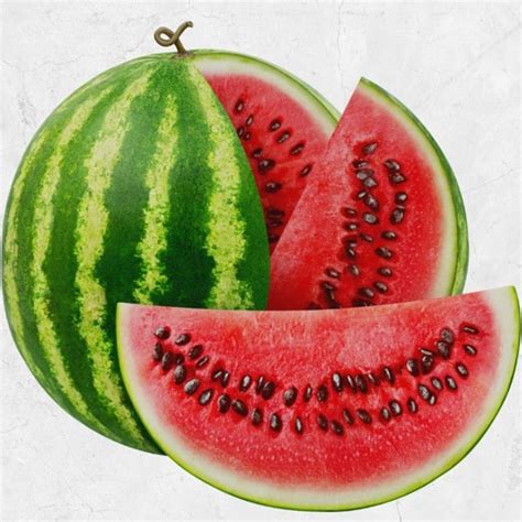 راه های تشخیص هندوانه شیرین و قرمز با ترفند های ساده