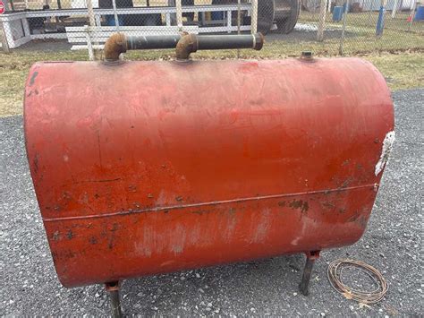 275 Gallon Home Heating Oil Tank Online Government Auctions Of