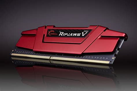 G Skill Releases Trident Z And Ripjaws V Series DDR4 Memory TechPowerUp