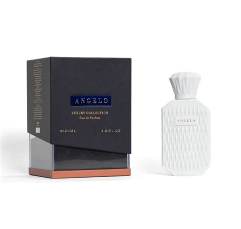 Angelo Perfume 120ml By Sedra Fresh Woody Arabic Perfume With Ginger And Amber