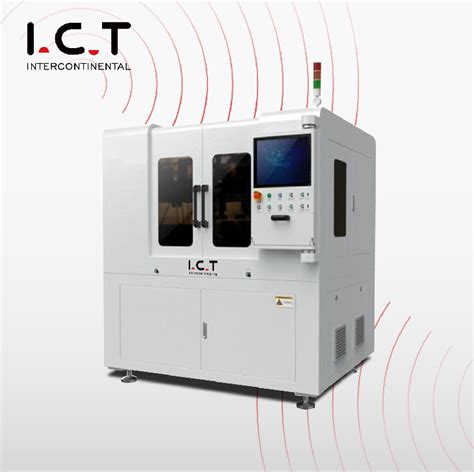 PCBA Coating Conveyor Seal UV Conveyor Product Details From I C T Pick And Place Machine