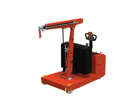 Flex G750dbl Gru Girevole Elettrica Flex Lifting