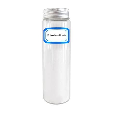 China Potassium Chloride Manufacturers Suppliers Factory Potassium