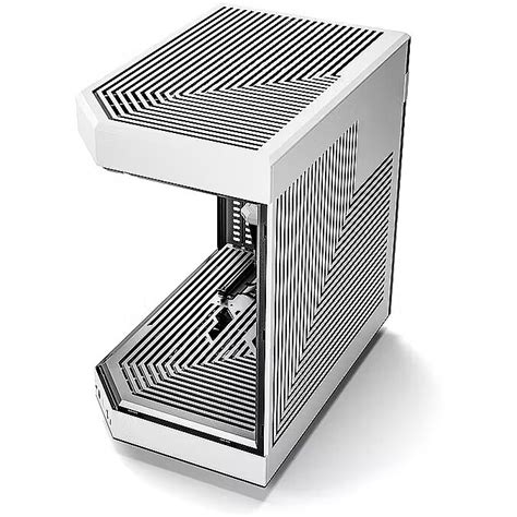 Hyte Y60 Tempered Glass Blackwhite Pci E 40 Riser Cs Hyte Y60 Bw