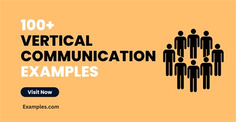 99 Vertical Communication Examples