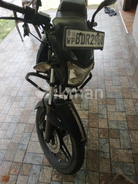 Hero Cbz 2016 For Sale In Maharagama Ikman