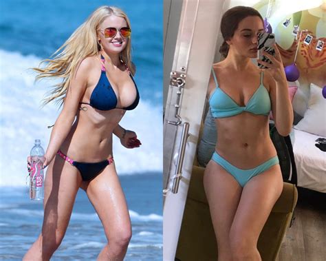 Dove Cameron Bikini In Movie