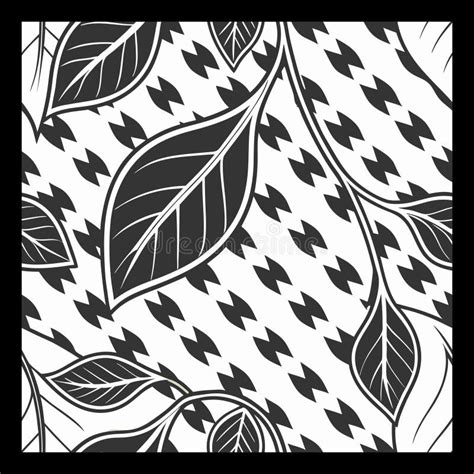 Modern Geometric Vector Patterns Ideal For Decorative Fabrics Bold