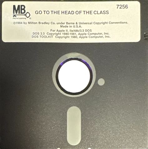 Got To The Head Of The Class Images Launchbox Games Database