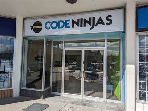 Code Ninjas Etobicoke North Updated May 2025 1500 Royal York Road