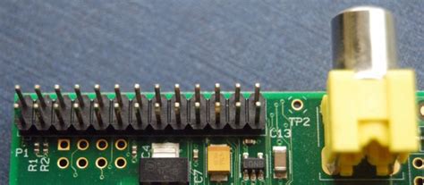 An introduction to GPIO & physical computing on the Raspberry Pi