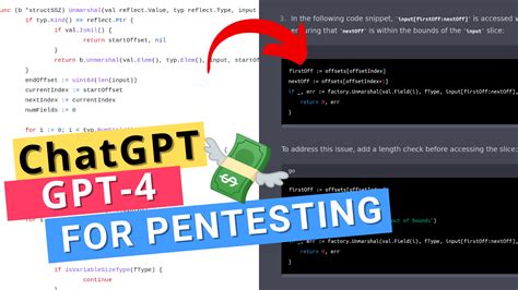 Gpt 4 For Bug Bounty Audit And Pentesting