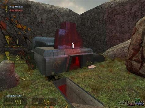 Ctf Battle Creek Ctf Half Life 2 Deathmatch Maps Source Warehouse Hl2