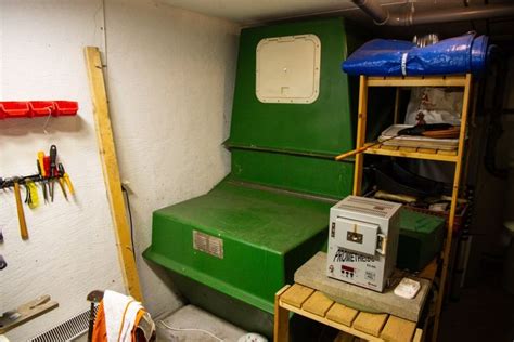 Clivus Multrum A Sustainable Composting Toilet System