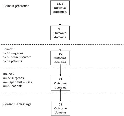 flow diagram of delphi process download scientific diagram