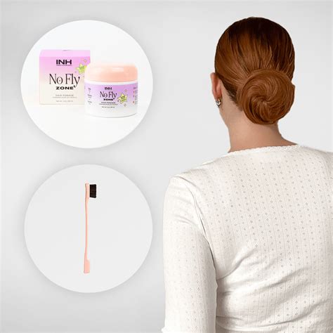 Hi Im Sofia Mini Clip In Bun Inh Hair Insert Name Here