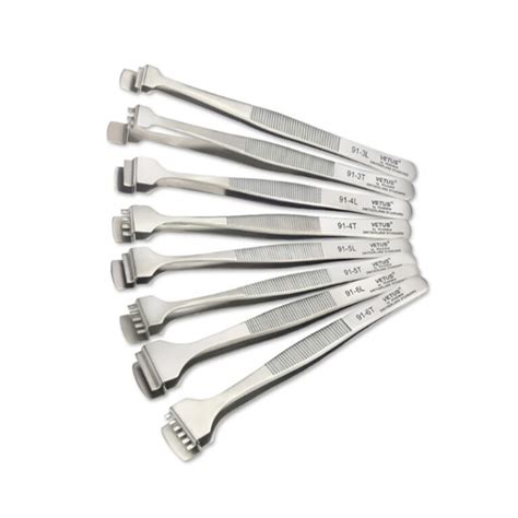 Wafer Tweezers Supwafer Has Focused On Wafer Protection Solutions For