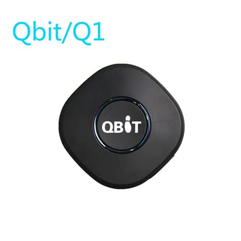 Concox New Qbit Mini Gps Tracker With Battery Sos Voice Monitor Two Way