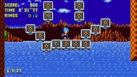 How To Get Debug Mode In Sonic Mania Touch Tap Play