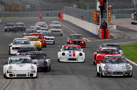 C I Autostoriche Due Ore Di Magione Trofeo A Bartoli Trofeo Super