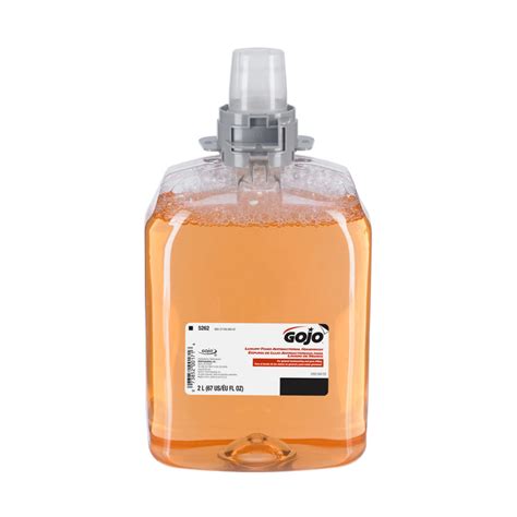 Gojo Foam Soap Foam Antibacterial Handwash Zogics