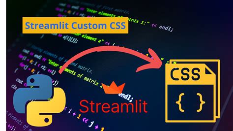 How To Customize Css In Streamlit A Step By Step Guide By Kevin Meneses González The
