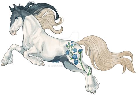 C Delphinium By Roeskull On Deviantart C Delphinium By Roeskull On Deviantart