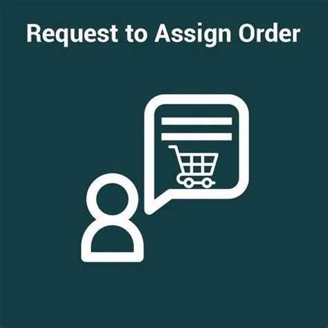 Magento 2 Request To Assign Order In Bhavnagar