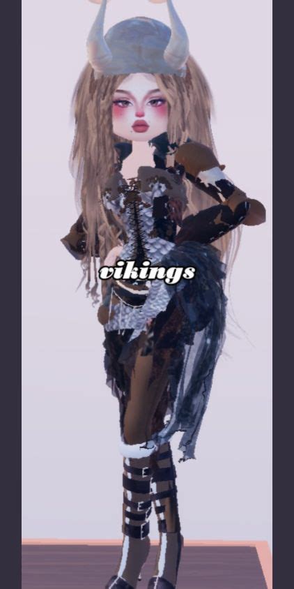 Viking Dti Outfit Inspo Includes Vip Dress To Impress Outfit Inspo