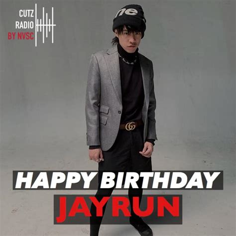 Cutz Radio Happy Birthday To Jayrun Jr