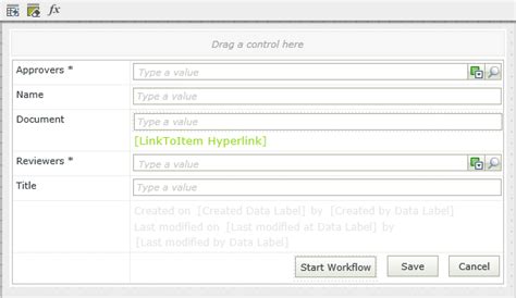 Edit A SmartForm And Remove Unnecessary Controls