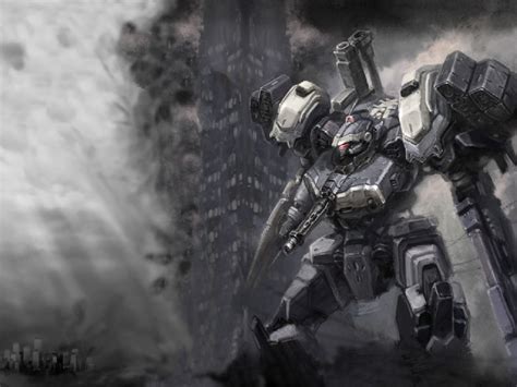 Armored Core And More Danbooru