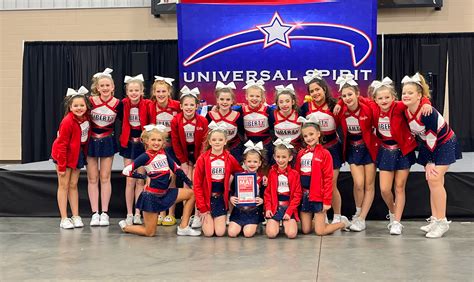 Liberty All Stars Bring Home First At Universal Spirit Nashville