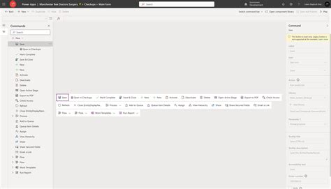 Add Custom Commands To Model Driven Apps Low Code Lewis