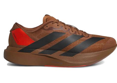 Adidas Adizero Evo Sl Pharrell Williams Humanrace Preloved Brown Mens